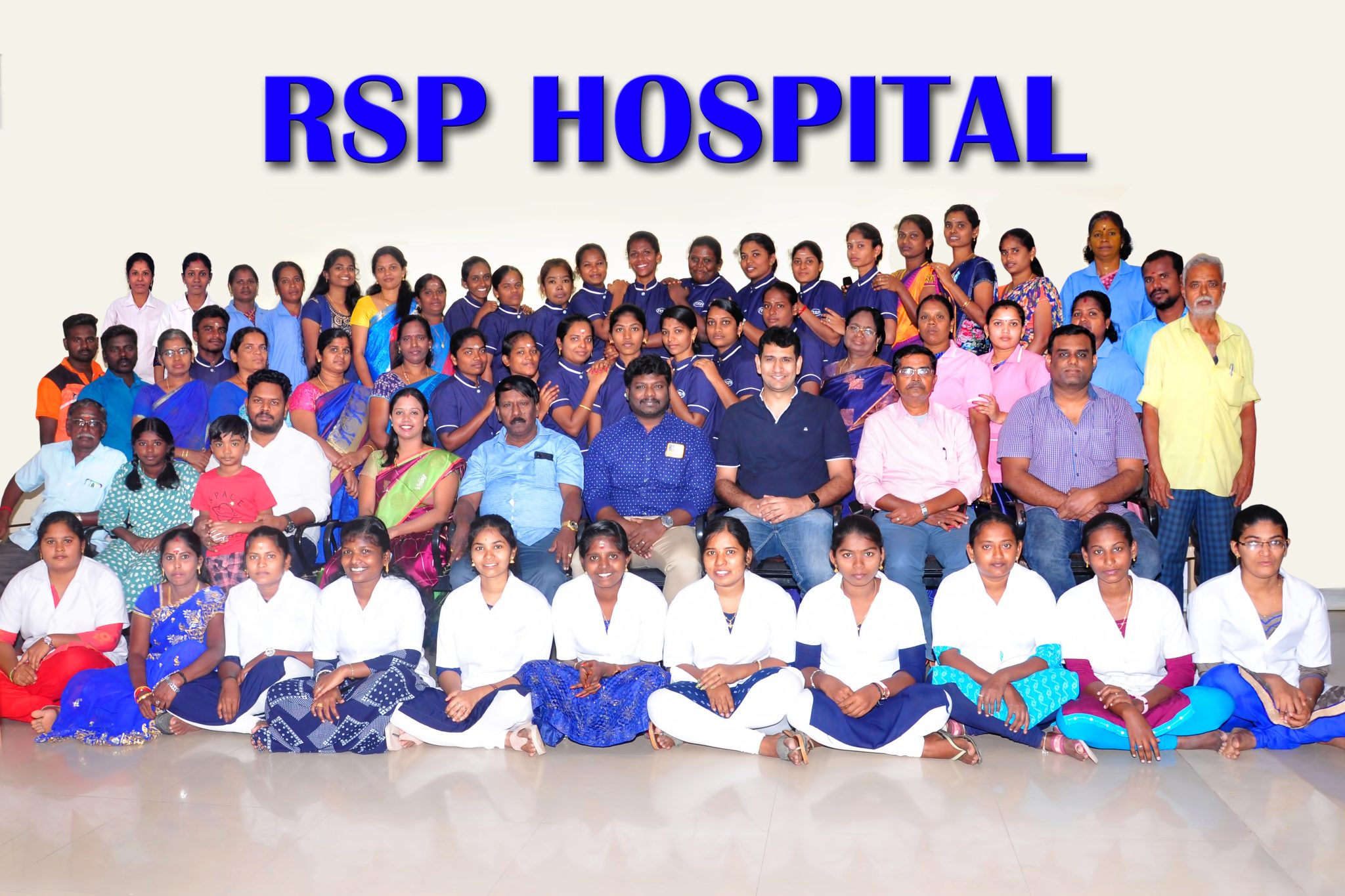 Home - RSP Hospital